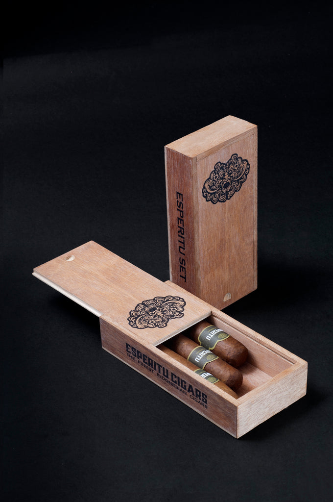 Cigar Mix Box Set – esperitucigars