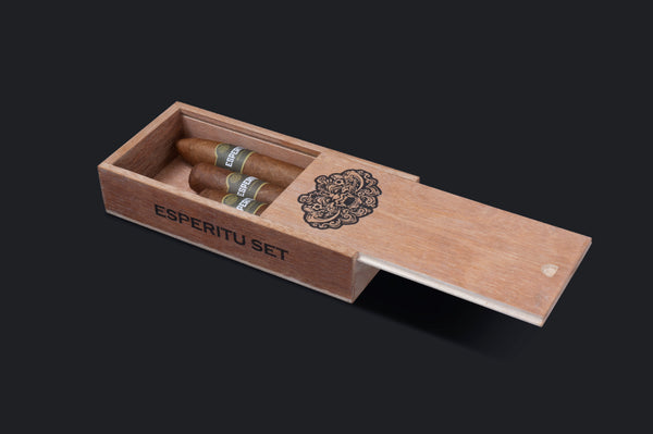 Cigar Mix Box Set – esperitucigars