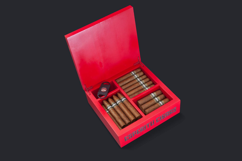 Cigar Mix Box Set – esperitucigars